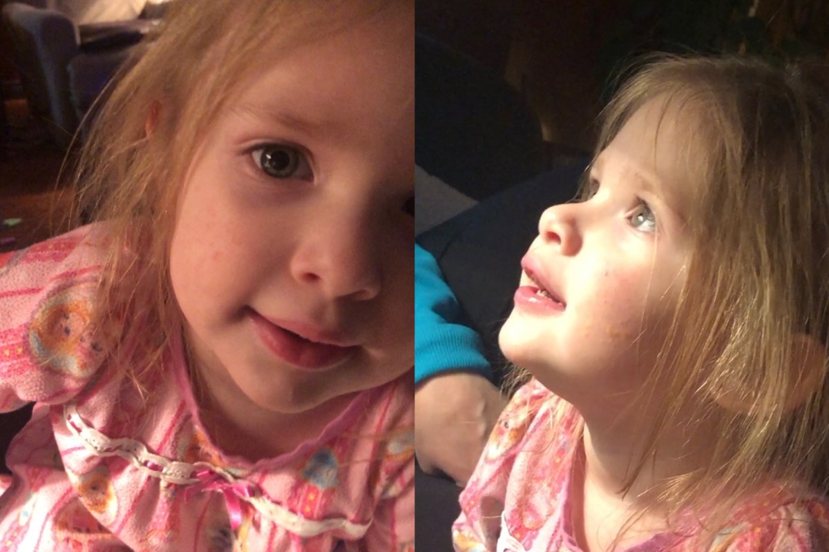 This Gave Me Chills! – Angie Carter